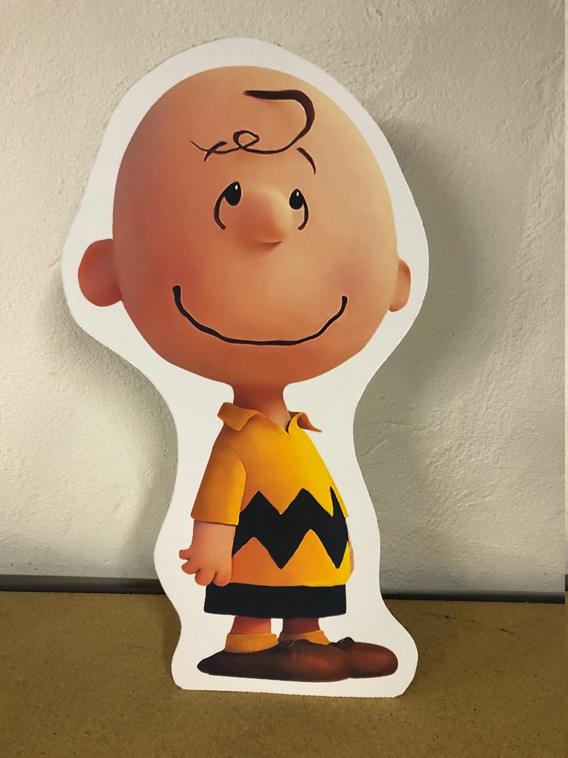 Peanuts Character Stands, 24in Tall, Party Signs, Cutouts, Standees ...