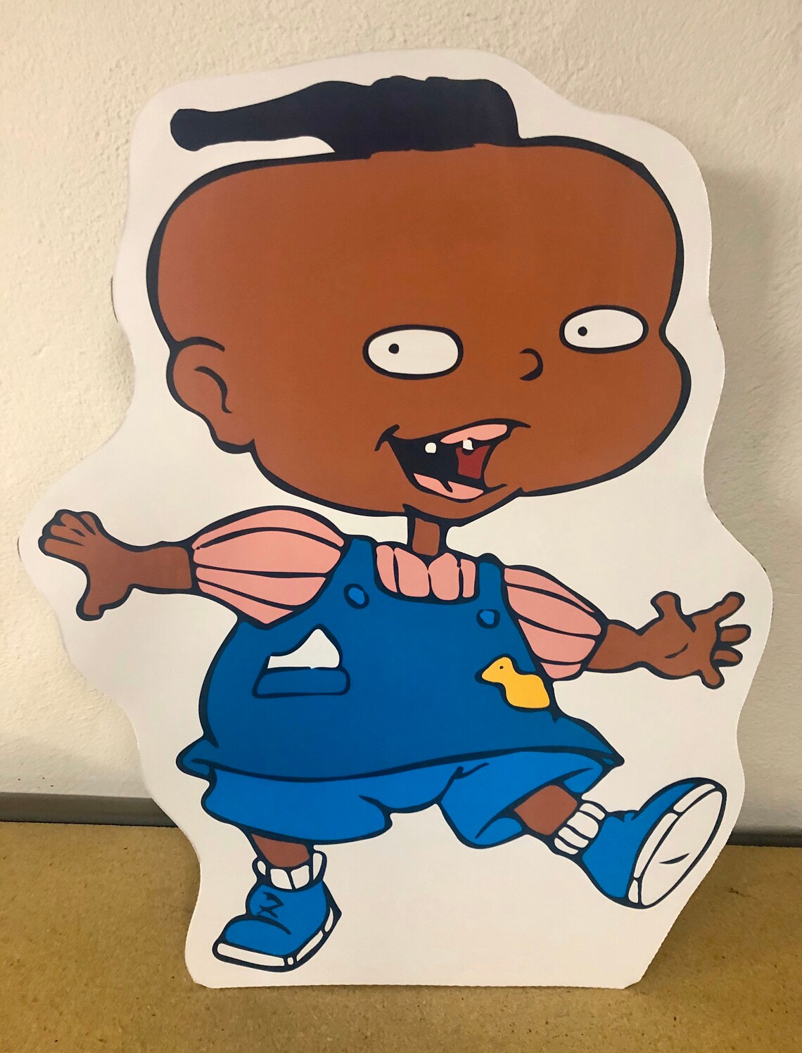 Rugrats African American Version character Party Signs | Etsy