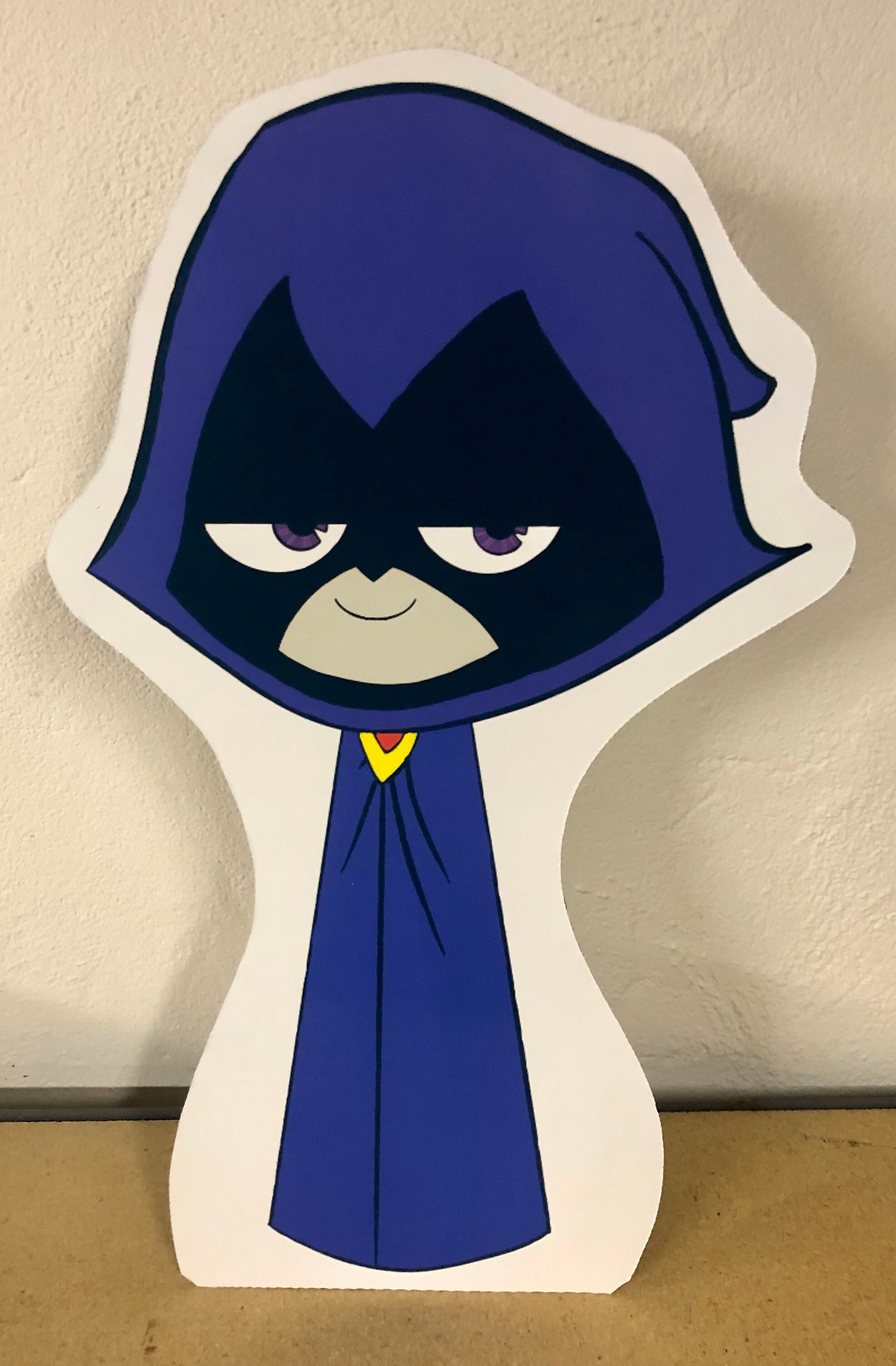 Teen Titans Go Character Stands 24in Tall Party Signs - Etsy Canada