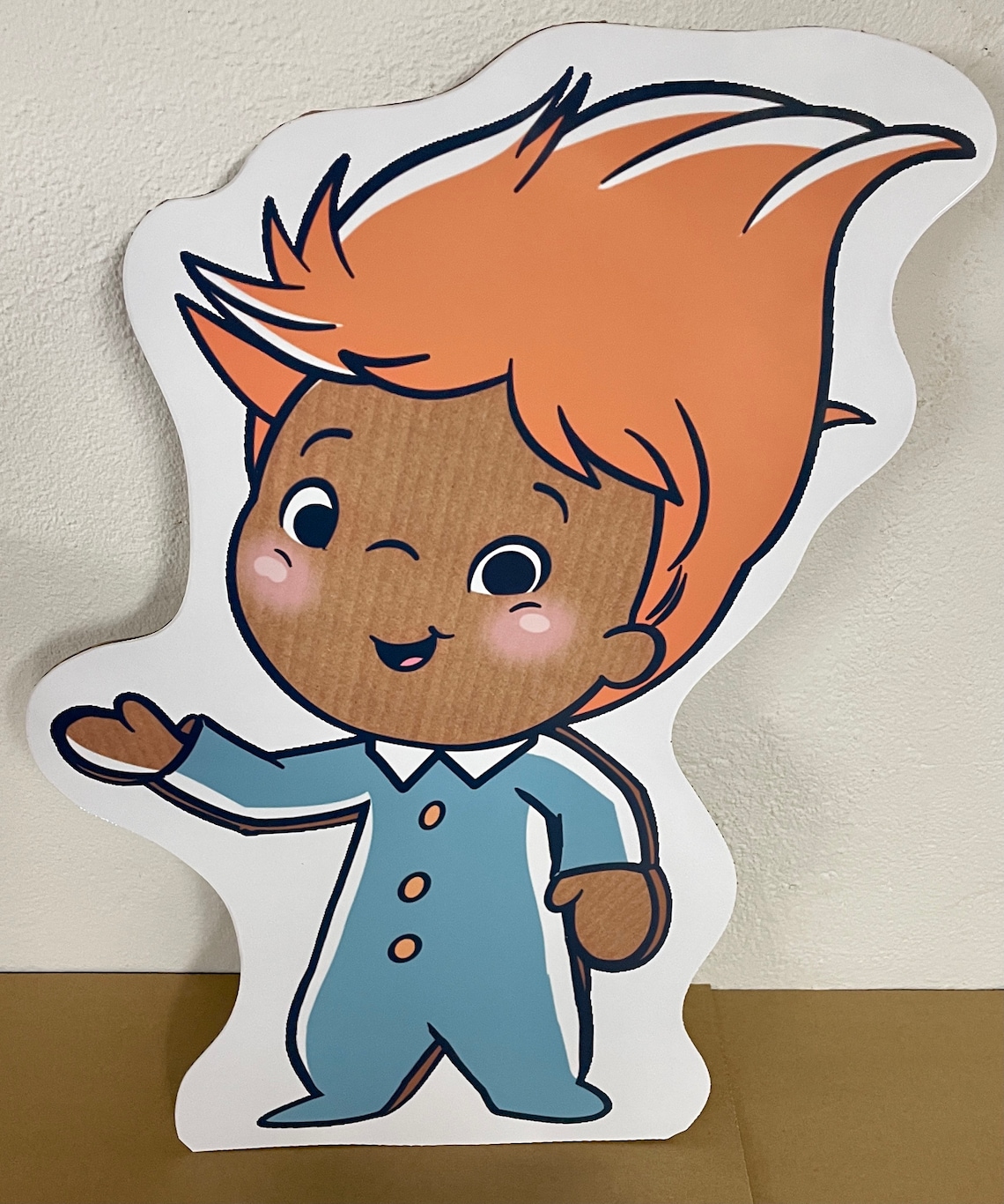 Canticos Character Stands 24in Tall Party Signs Cutouts - Etsy