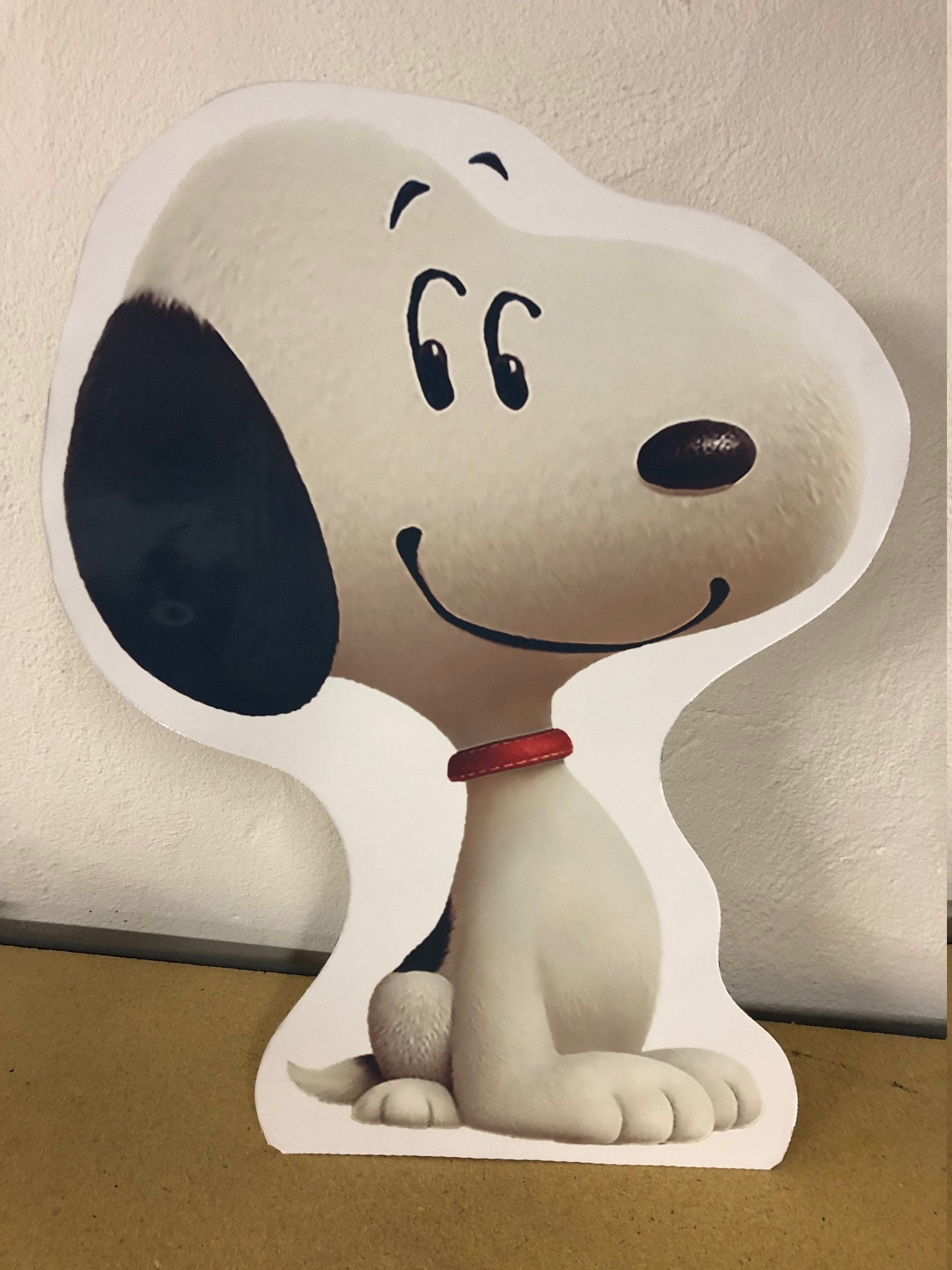 Peanuts Character Stands, 24in Tall, Party Signs, Cutouts, Standees ...