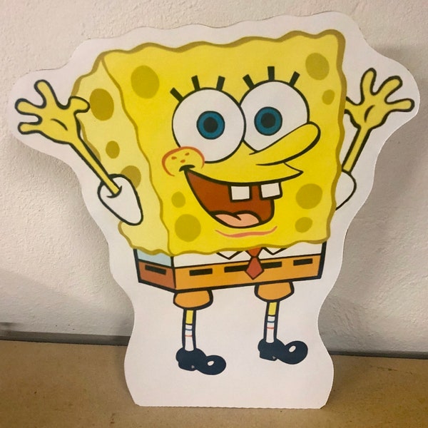 Character Cut Out - Etsy