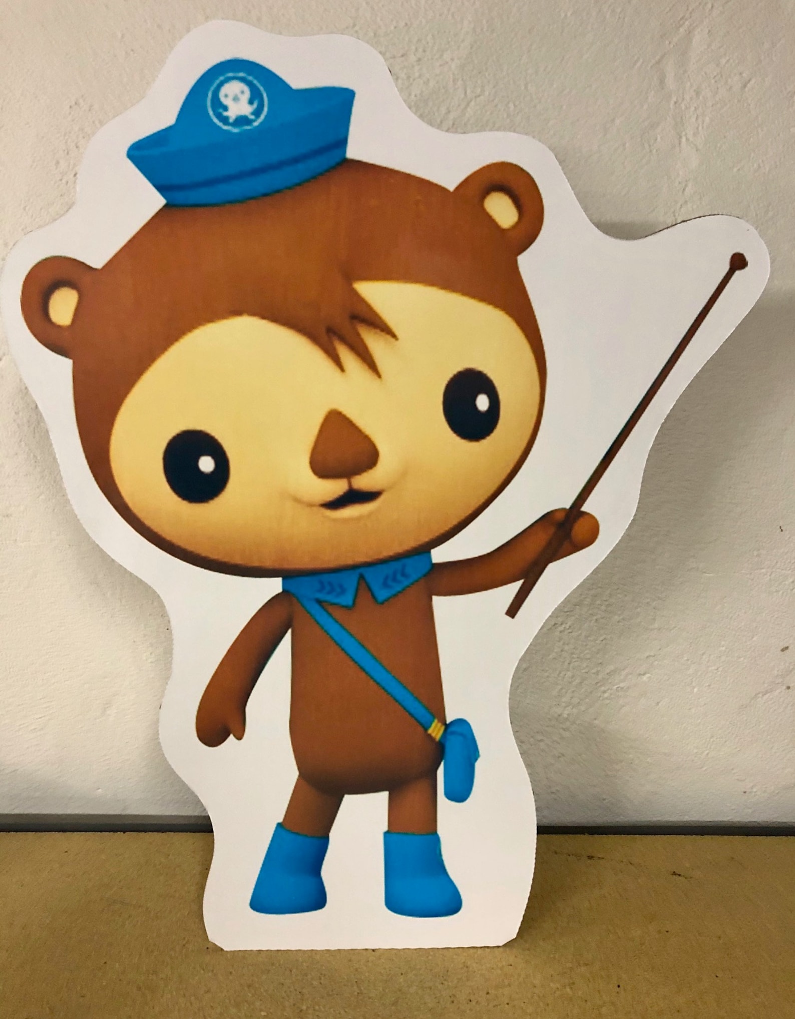 Octonauts Characters Party Prop, 24in Tall, Cut-outs, Standee (please ...