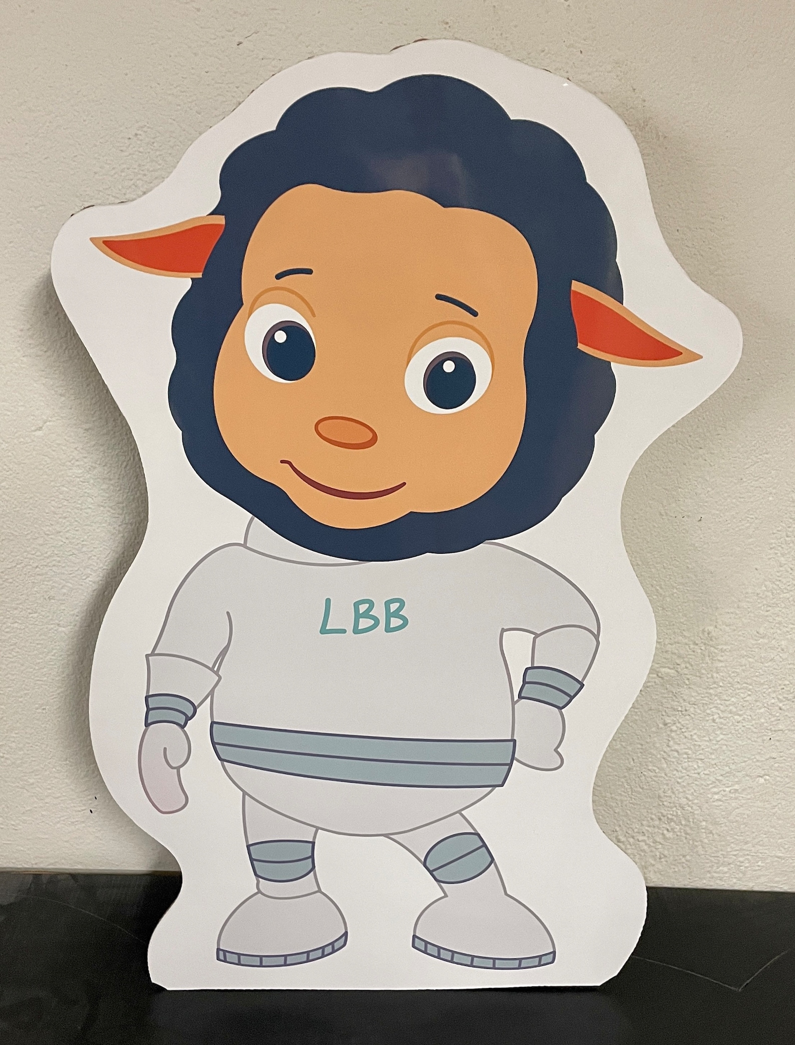 Litte Baby Bum Character Stands 24in Tall Party Signs - Etsy