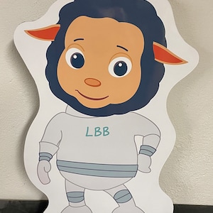 Litte Baby Bum Character Stands, 24in Tall, Party Signs, Cutouts ...