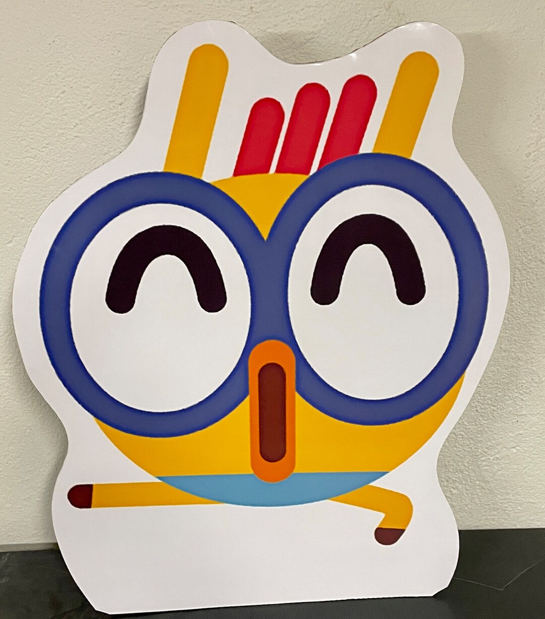 Lingokids Character Stands, 24in Tall, Party Signs, Cutouts, Standees ...