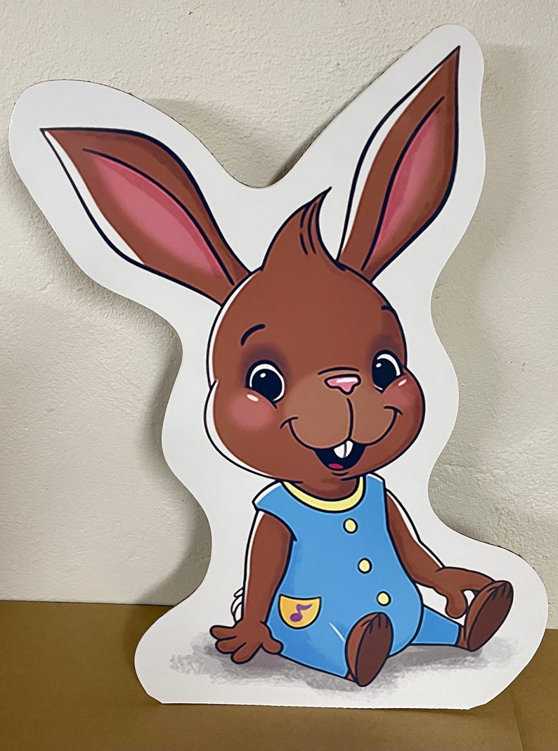 Canticos Character Stands Party Signs Cutouts Standees | Etsy