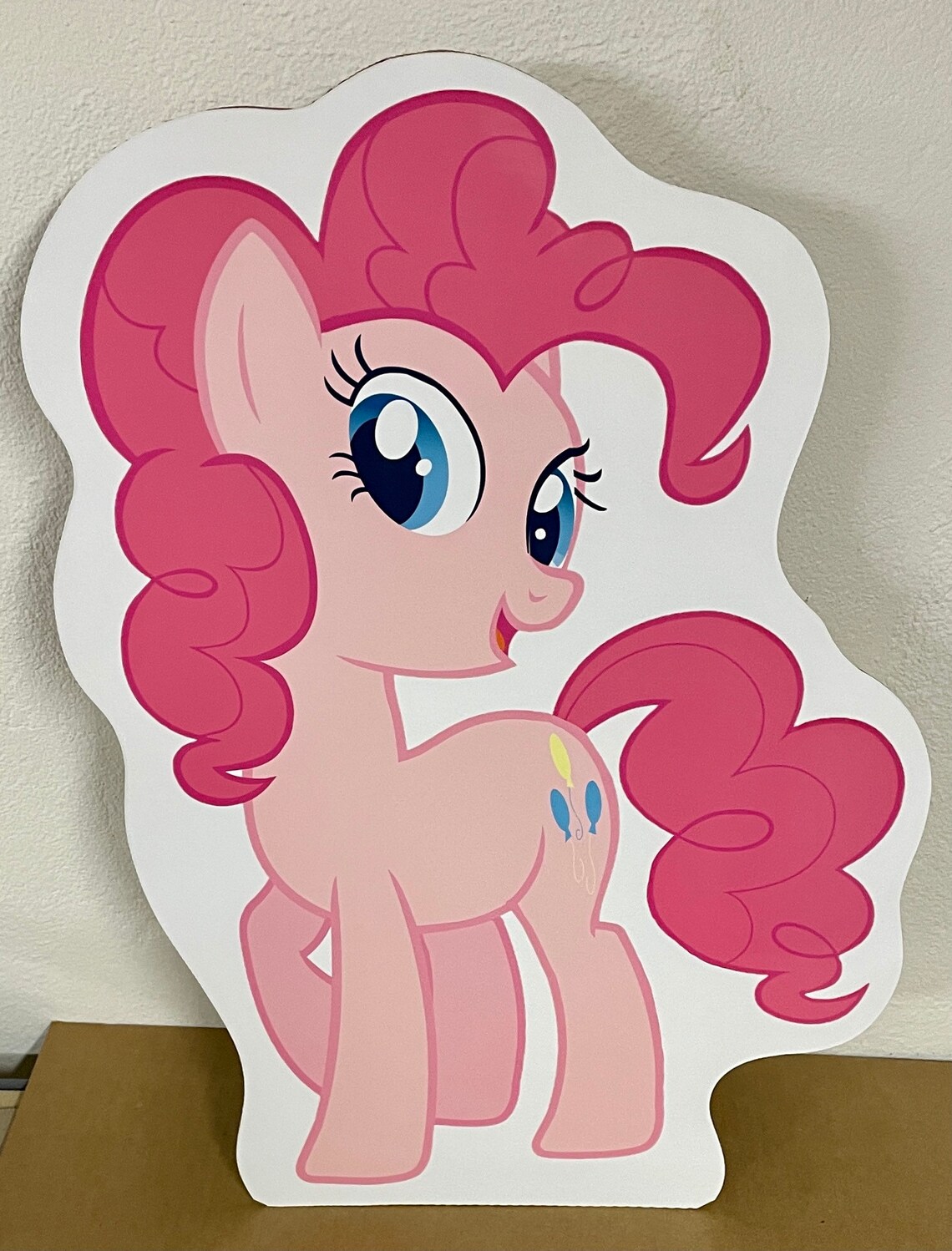 My Little Pony Character Stands 24in Tall Party Signs - Etsy
