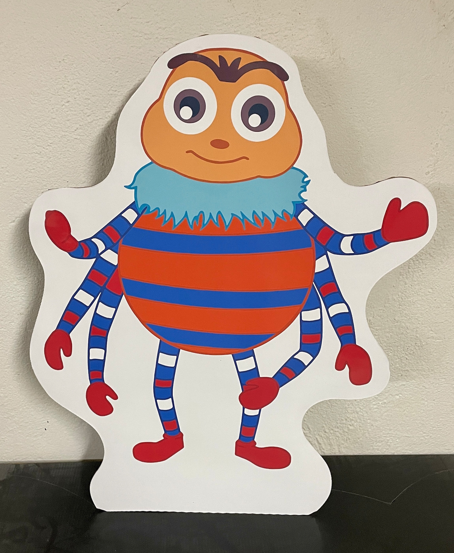 Litte Baby Bum Character Stands 24in Tall Party Signs - Etsy