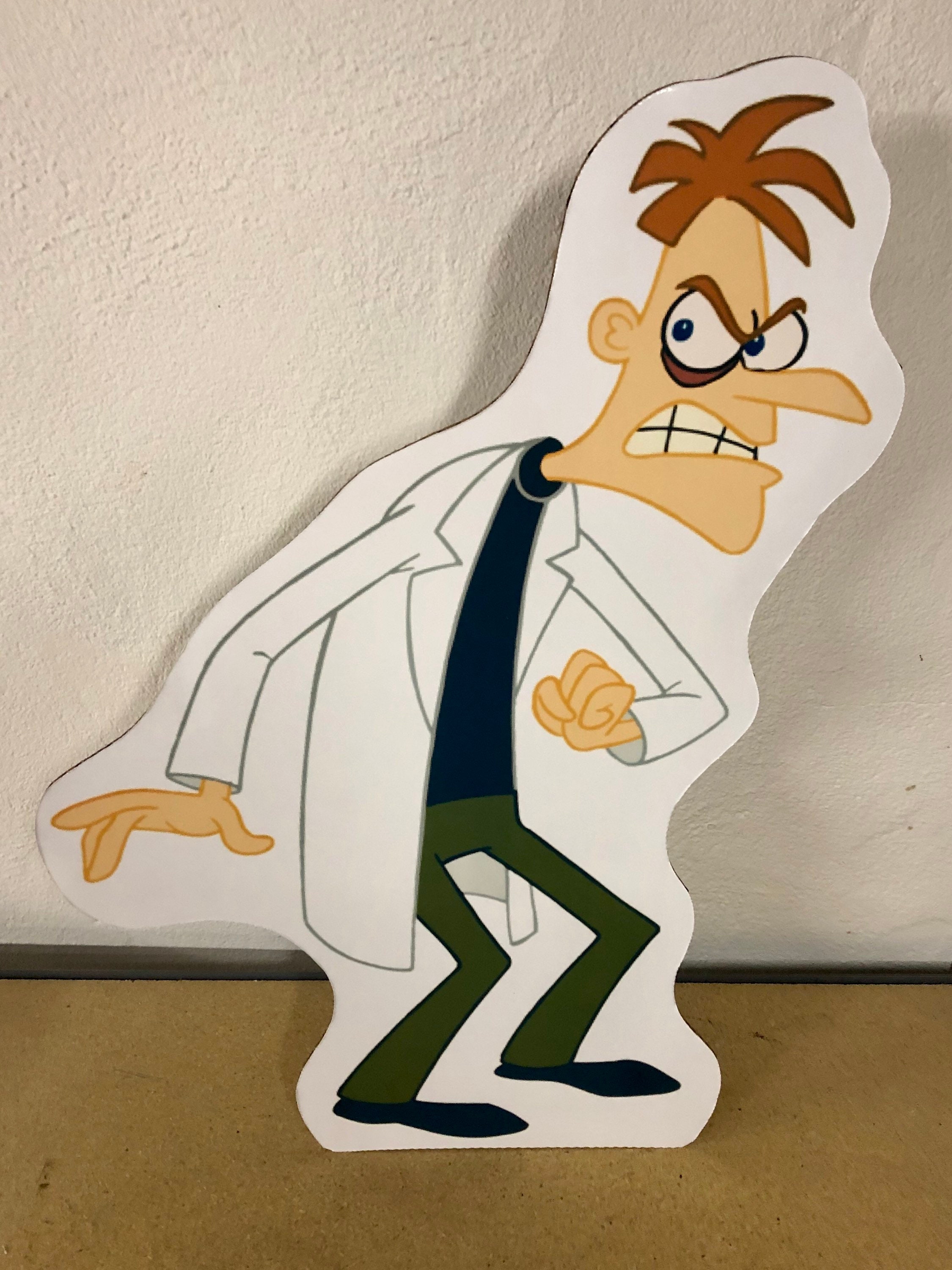 Phineas And Ferb All Characters