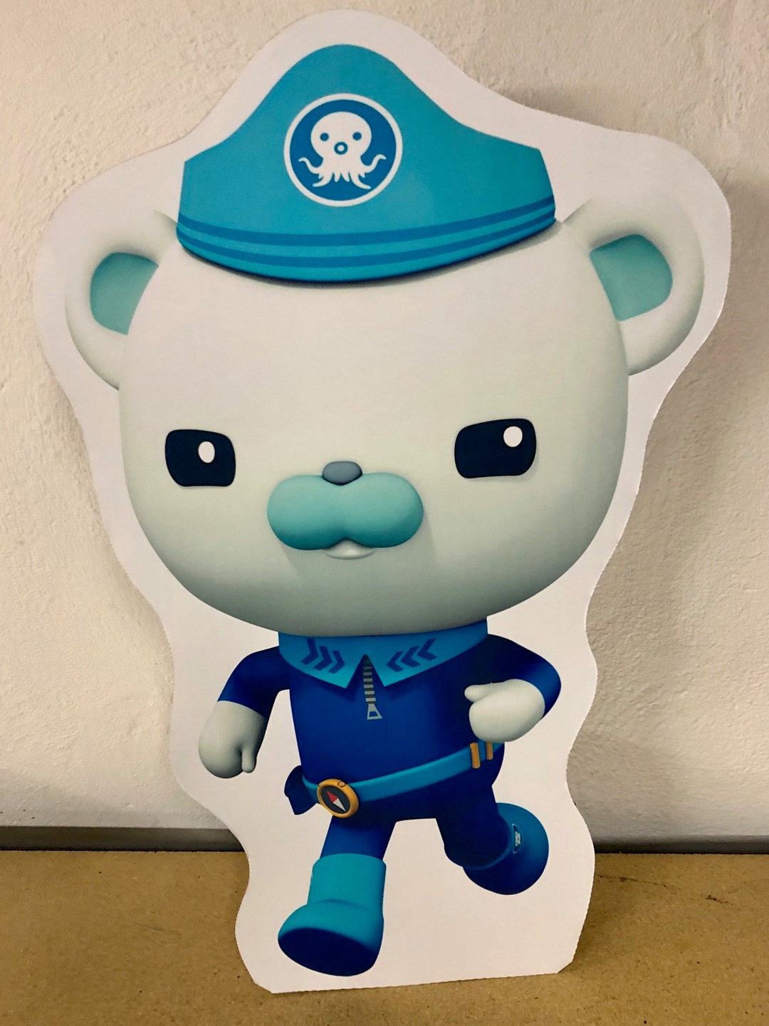 Octonauts Characters Party Prop, 24in Tall, Cut-outs, Standee (please ...