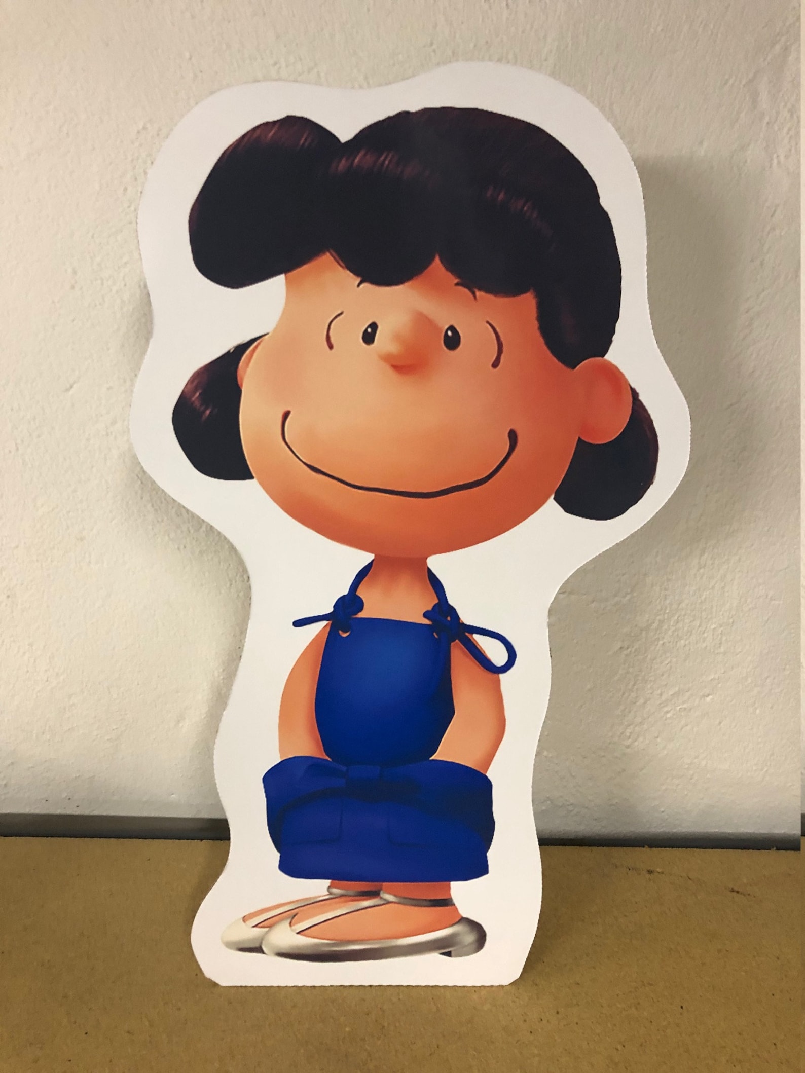 Peanuts Character Stands, 24in Tall, Party Signs, Cutouts, Standees ...