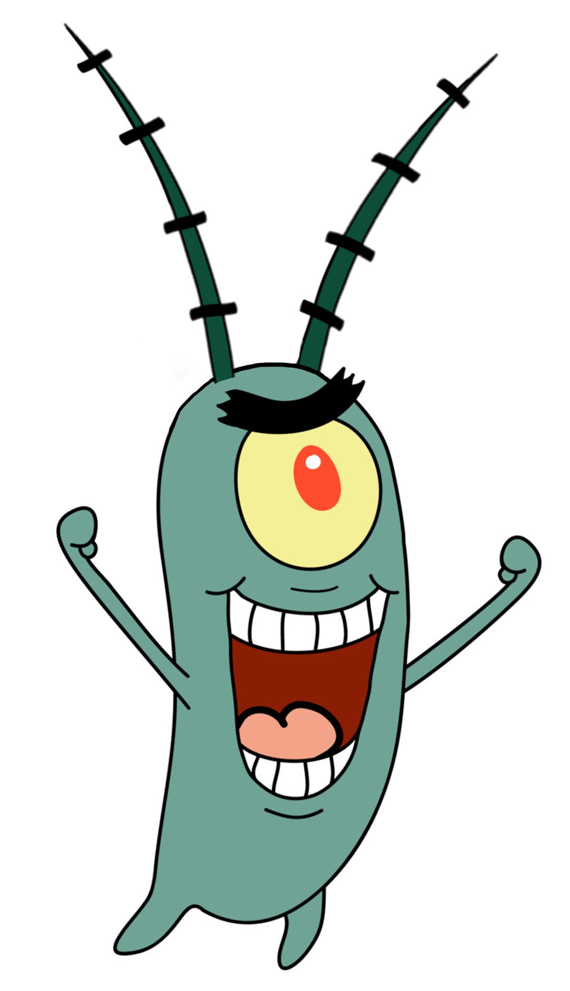 Spongebob and other characters Party Prop Cut-outs Listing | Etsy