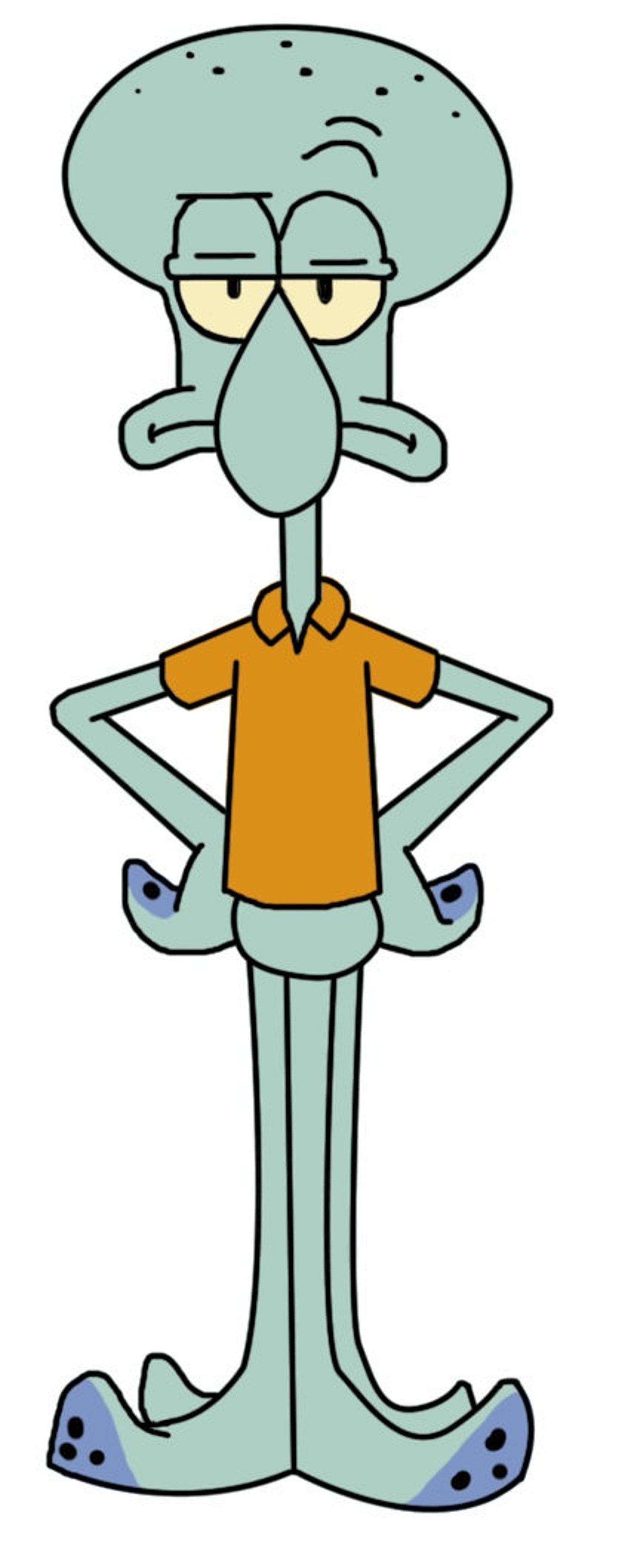 Spongebob and other characters Party Prop Cut-outs Listing | Etsy