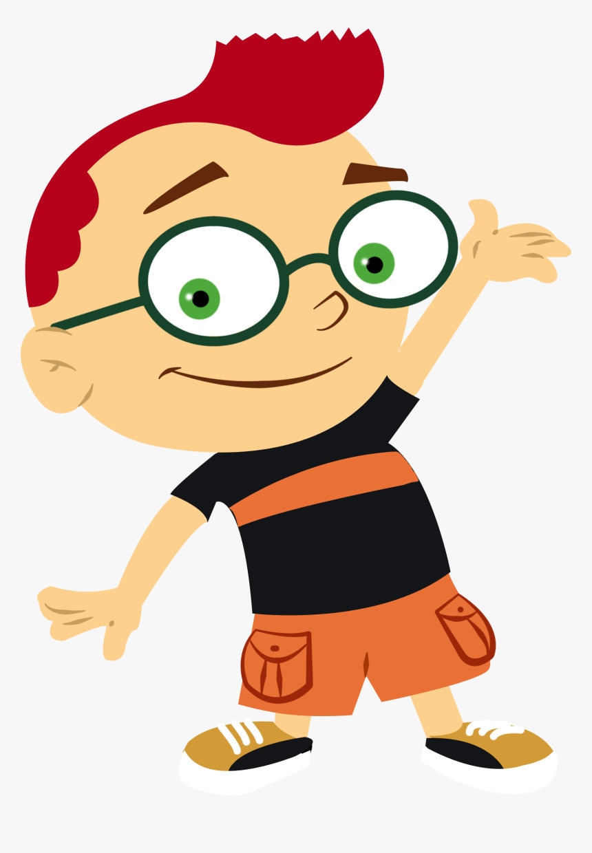 El Pequeño Einstein Leo