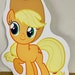 My Little Pony Character Stands, 24in Tall, Party Signs, Cutouts ...