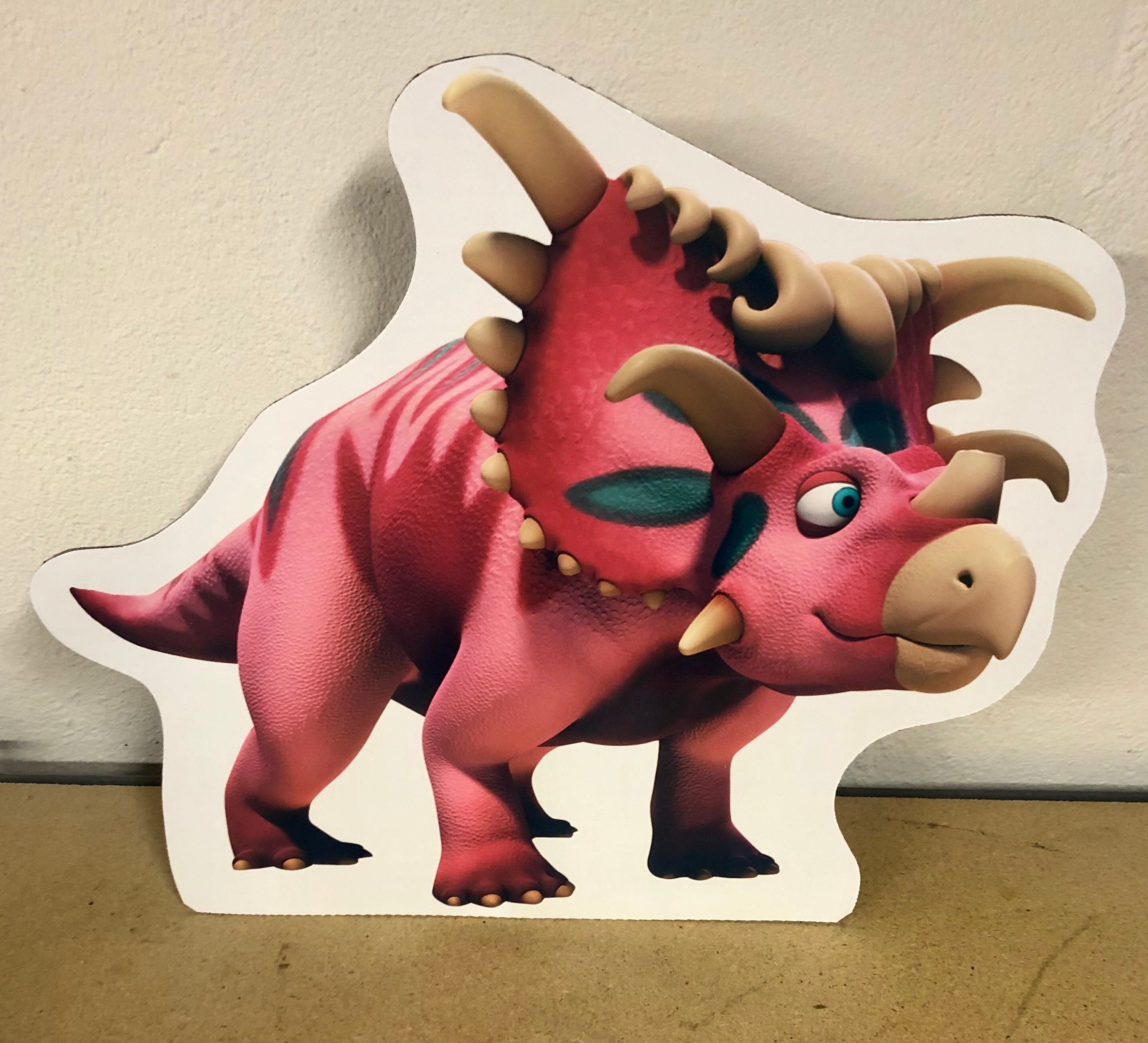 Kosmoceratops Dinosaur Train