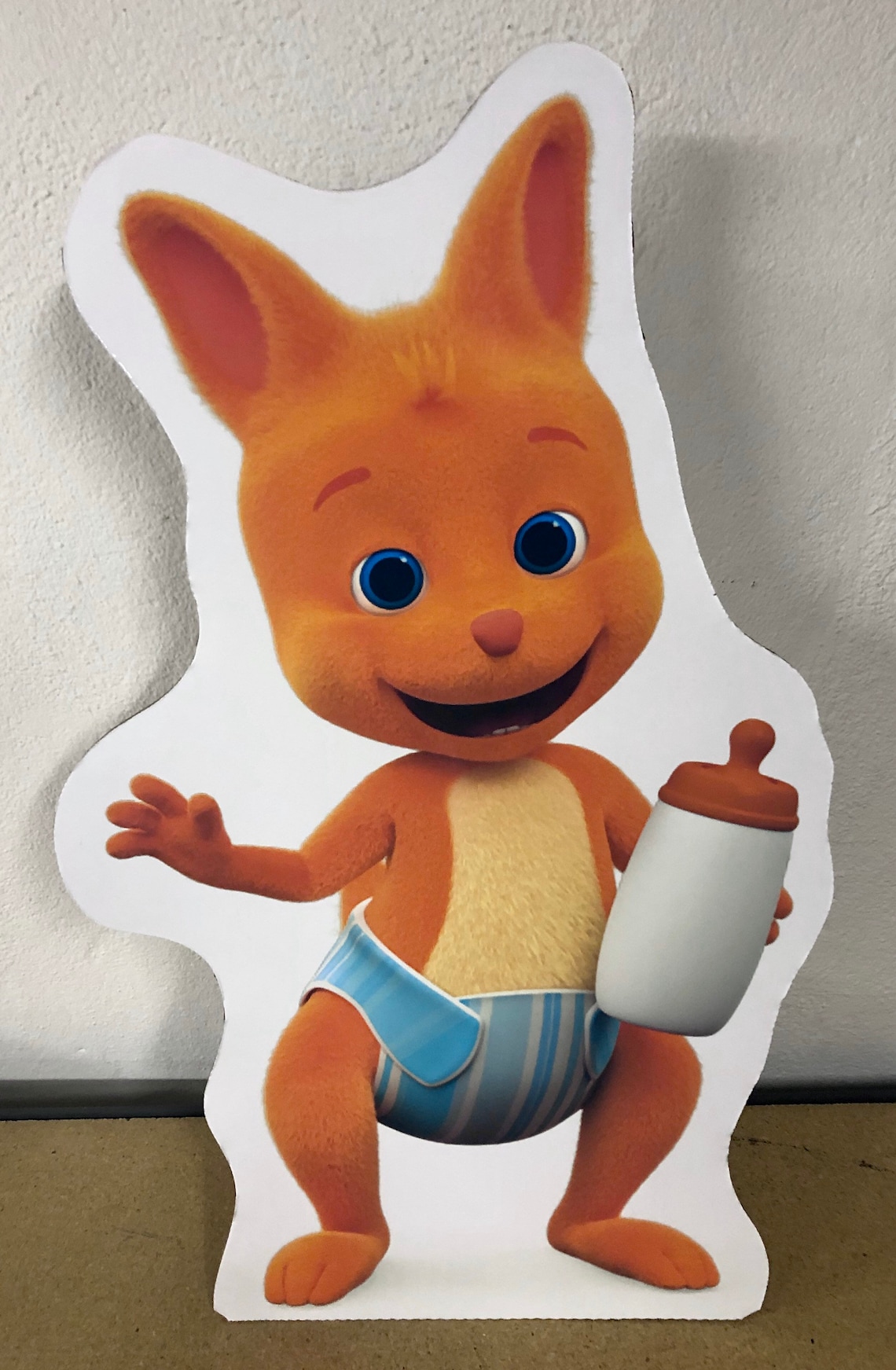 Word Party Character Stands 24in Tall Party Signs Cutouts - Etsy