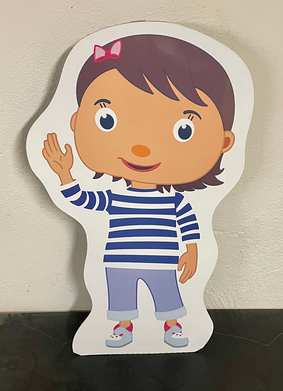 Litte Baby Bum Character Stands, 24in Tall, Party Signs, Cutouts ...