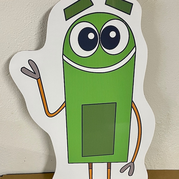 Storybots - Etsy