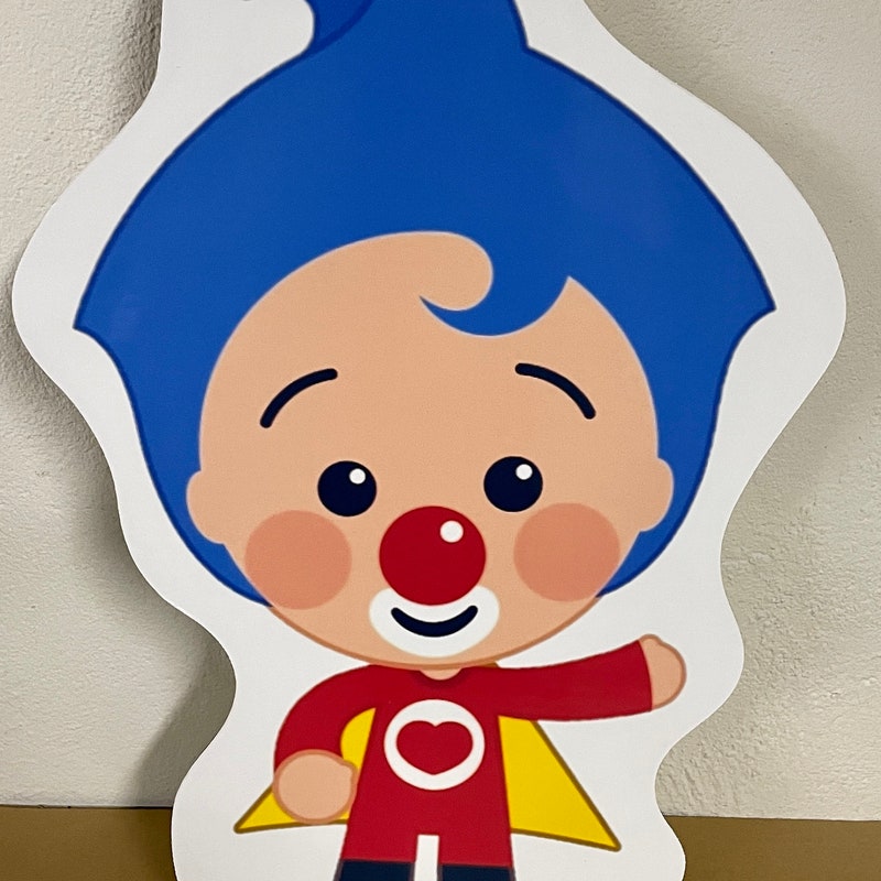 Plim Plim Characters Png - Etsy