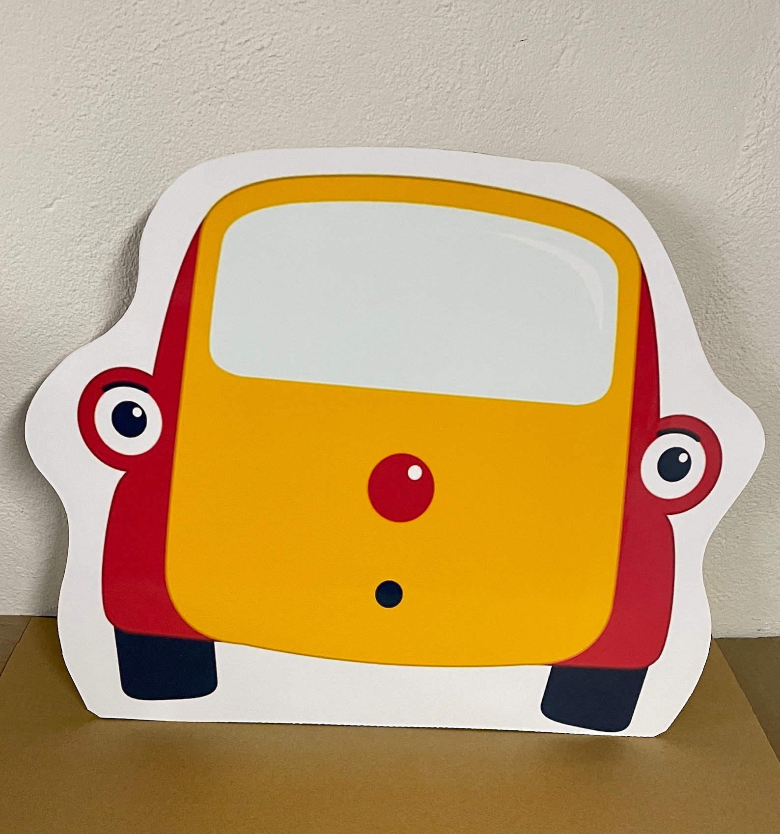 Plim Plim Character Stands 24in Tall Party Signs Cutouts - Etsy