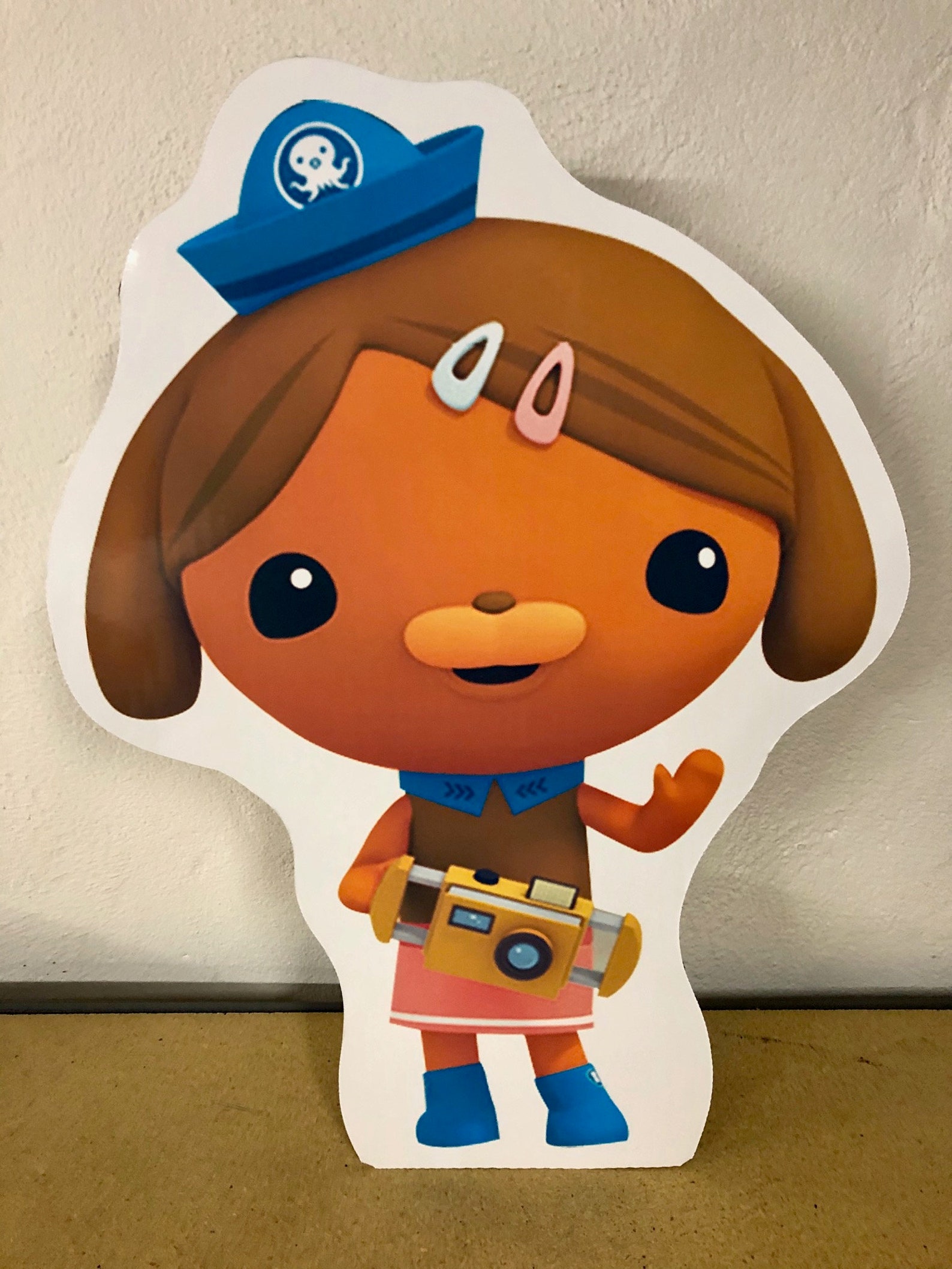 Octonauts Characters Party Prop, 24in Tall, Cut-outs, Standee (please ...