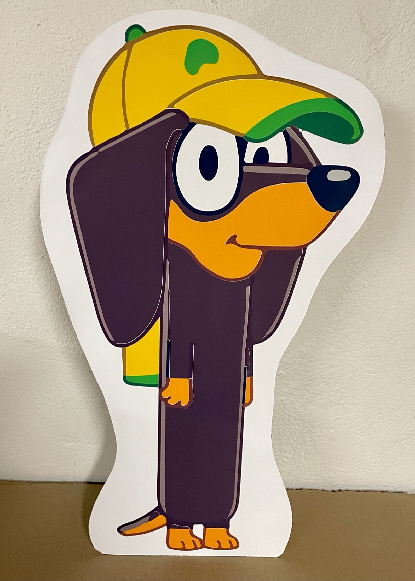 Character Stands, Party Signs, Cutouts, Standees (please Read Full Item ...