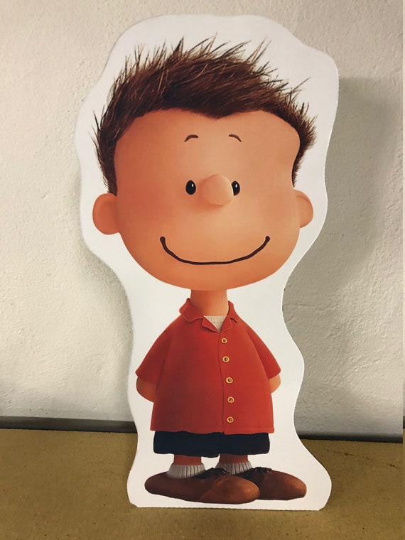 Peanuts Characters Shermy