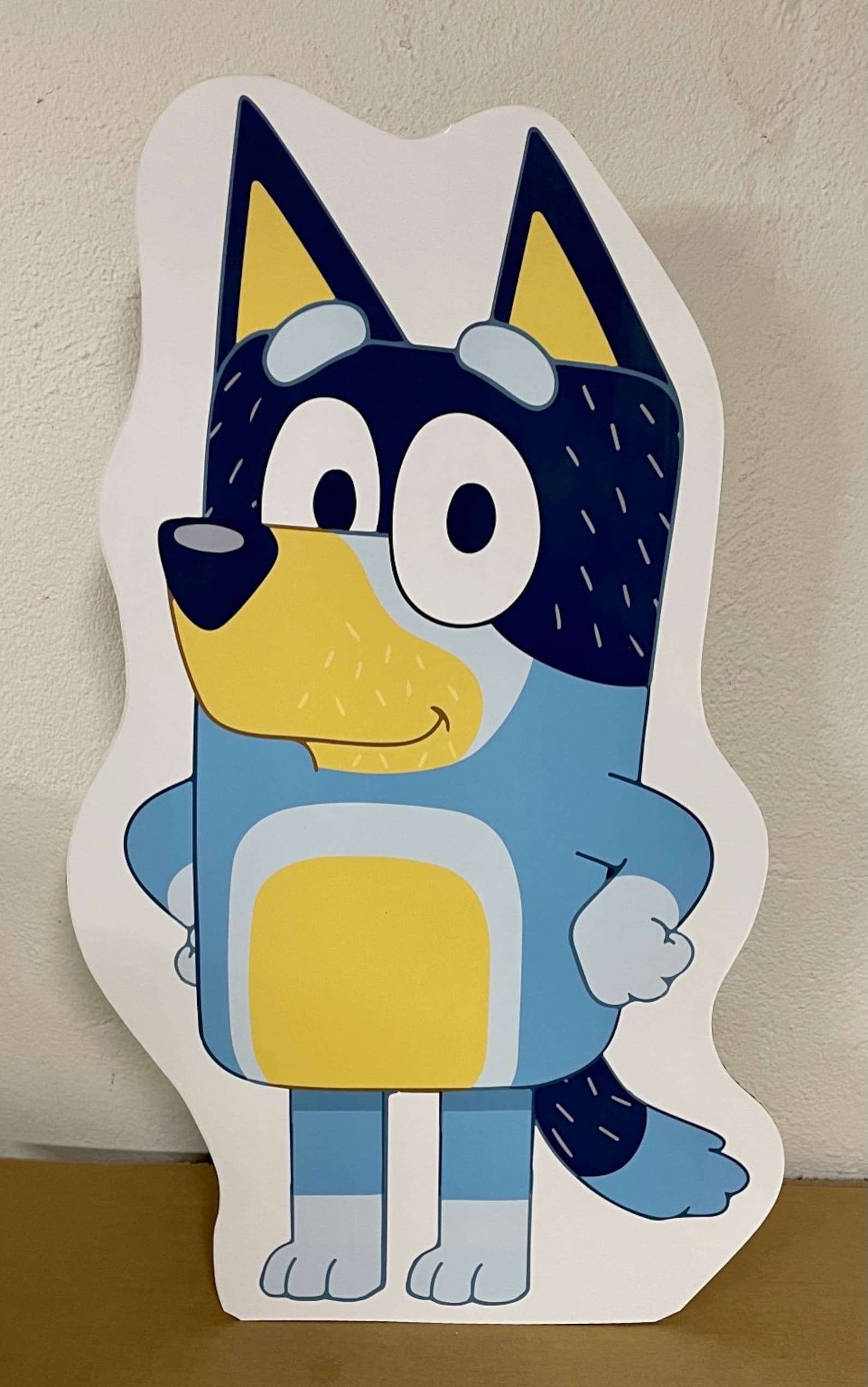 Character Stands, Party Signs, Cutouts, Standees (please Read Full Item ...