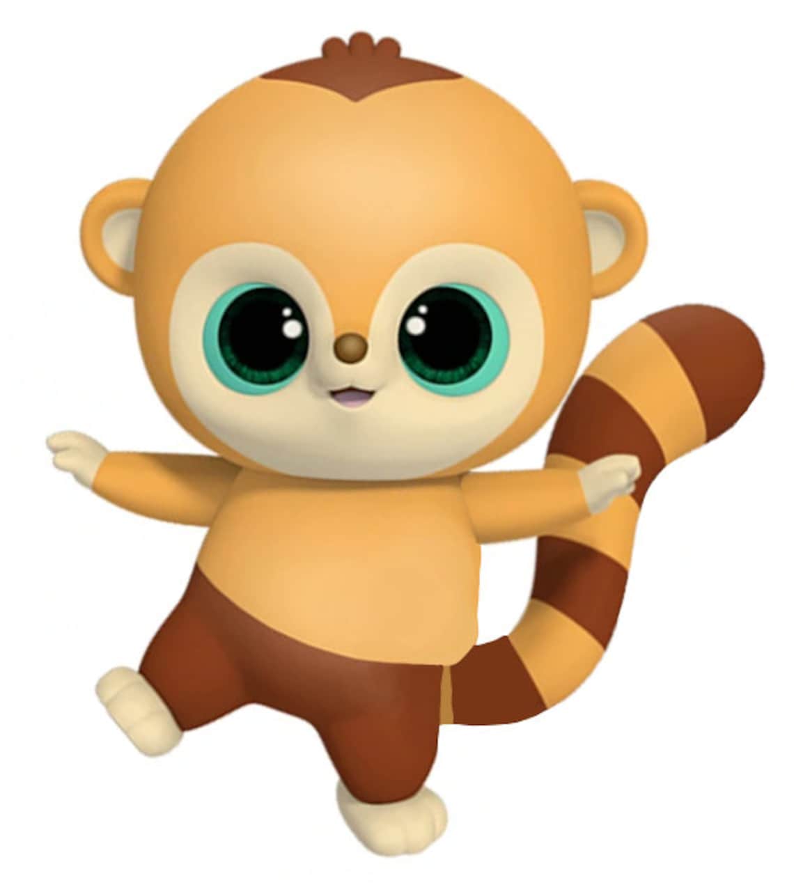 Yoohoo and Friends Characters Stands 24in Tall Party Props - Etsy