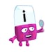 Alphablocks Character Stands, 24in Tall, Party Signs, Cutouts, Standees ...