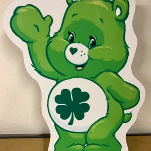 Care Bear Character Stands, 24in Tall, Party Signs, Cutouts, Standees ...