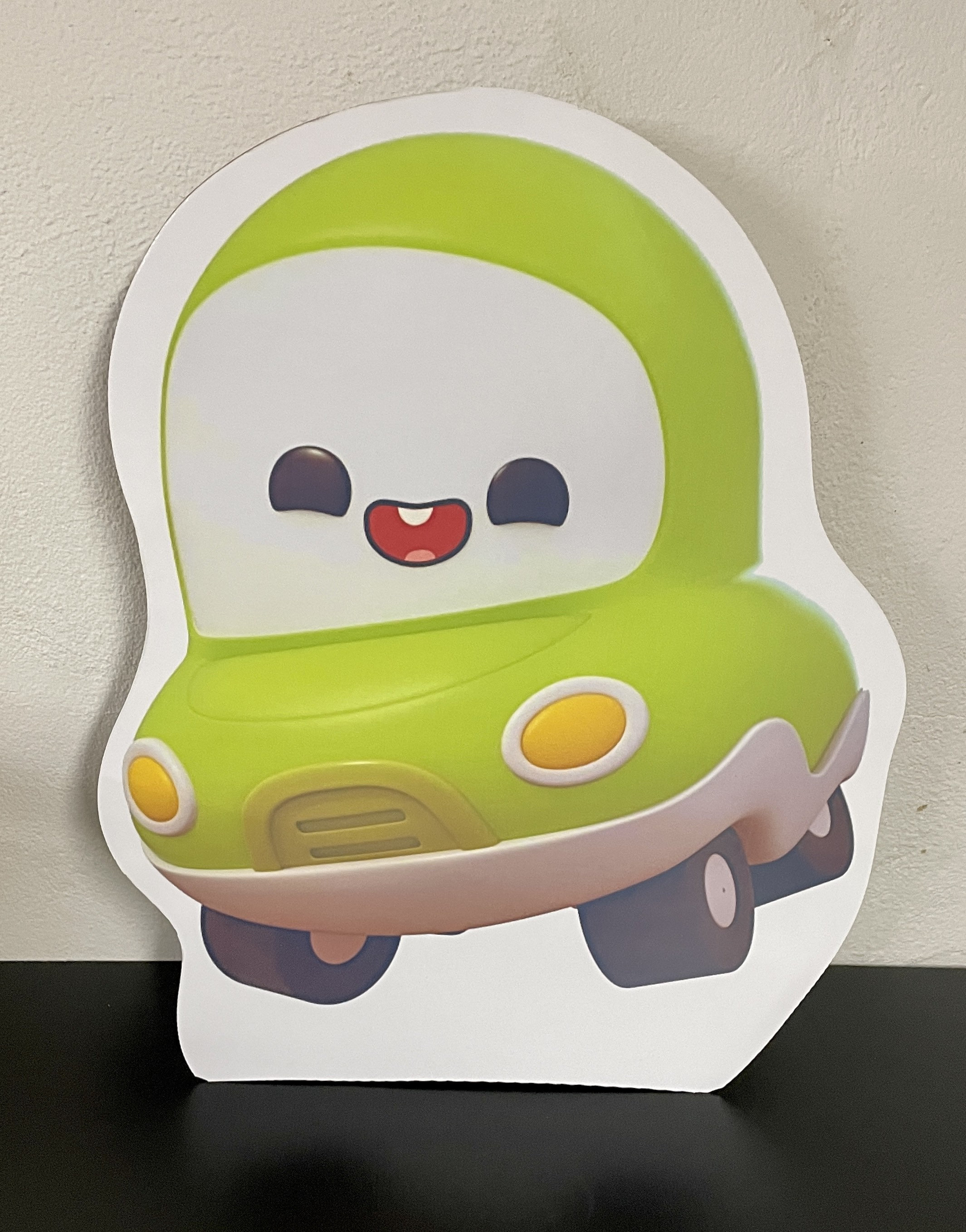 Go Go Cory Carson Character Stands 24in Tall Party Signs | Etsy