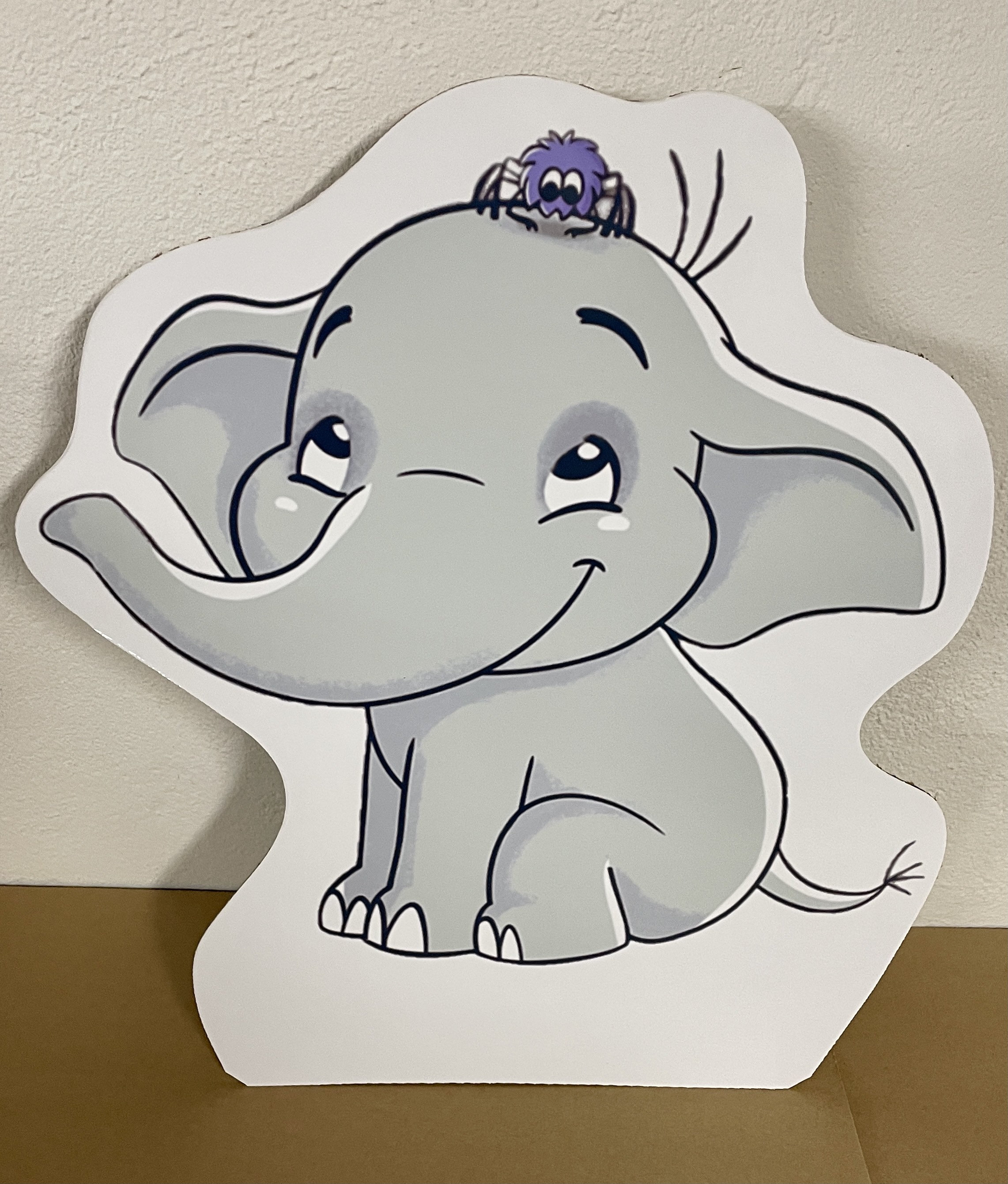 Canticos Character Stands, 24in Tall, Party Signs, Cutouts, Standees ...