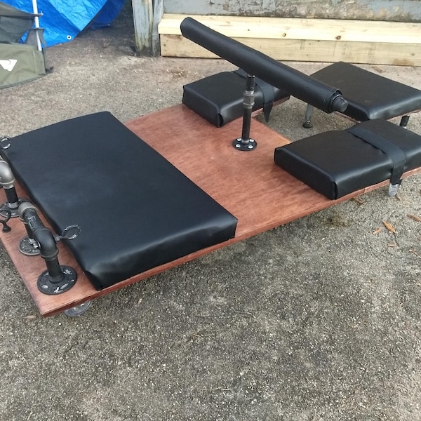 Breeding Bench - Etsy