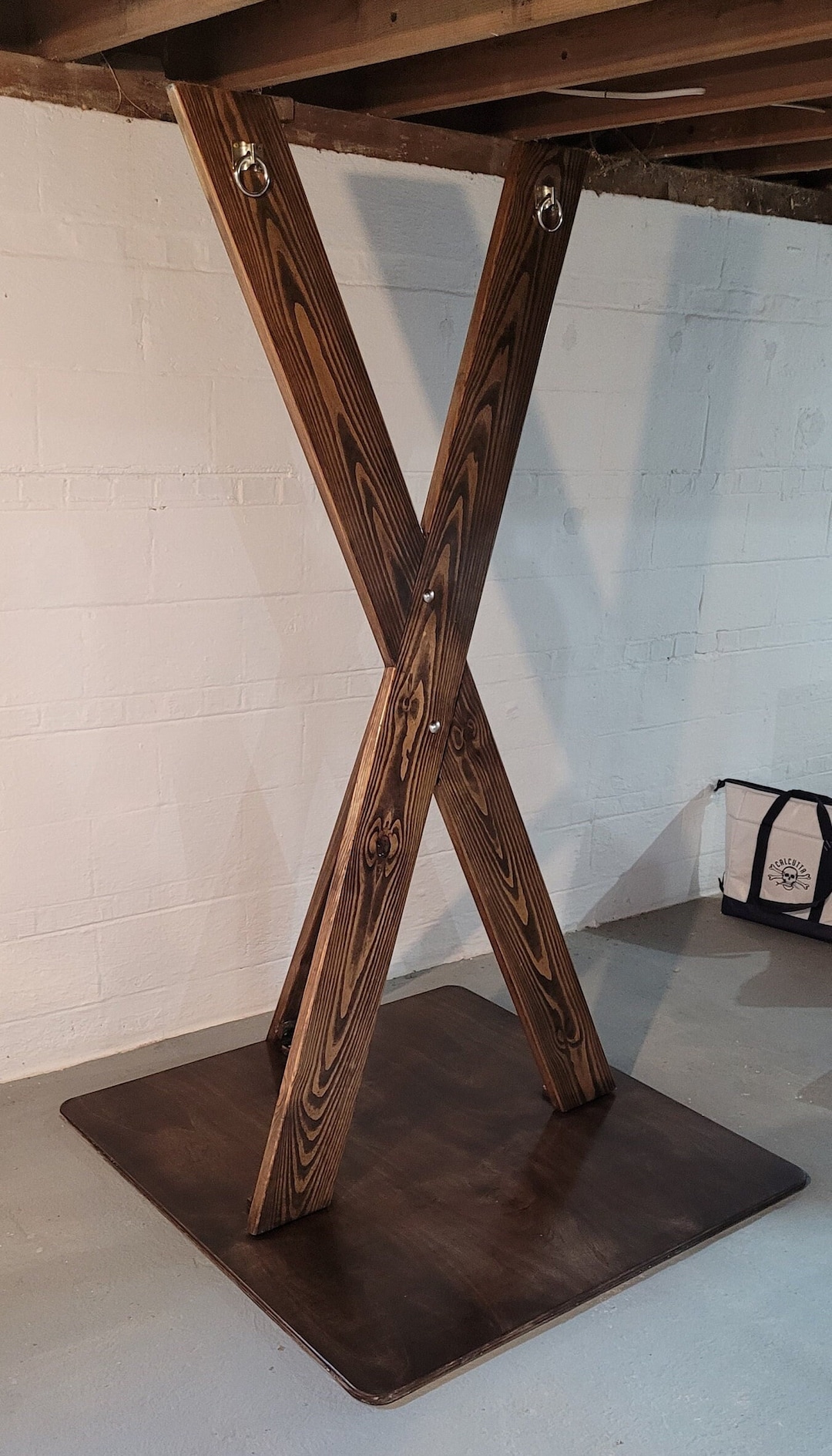 St. Andrew's Cross - Etsy Canada