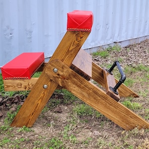 Breeding Bench - Etsy