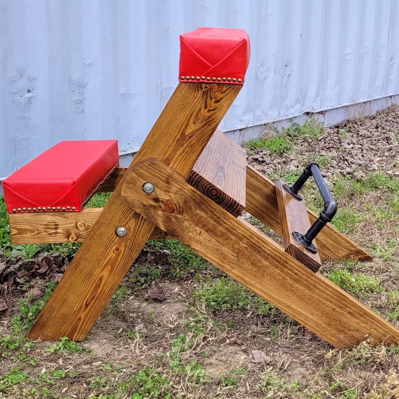 Breeding Bench - Etsy