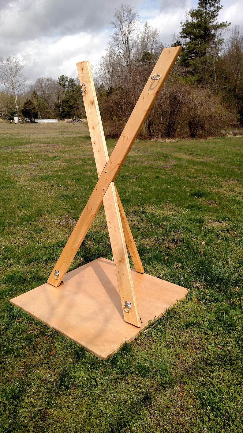 St. Andrew's Cross | Etsy