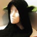 Star Wars Yoda Inspired Jedi Master Handmade Crochet Hood - Etsy UK