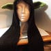 Star Wars Yoda Inspired Jedi Master Handmade Crochet Hood - Etsy UK