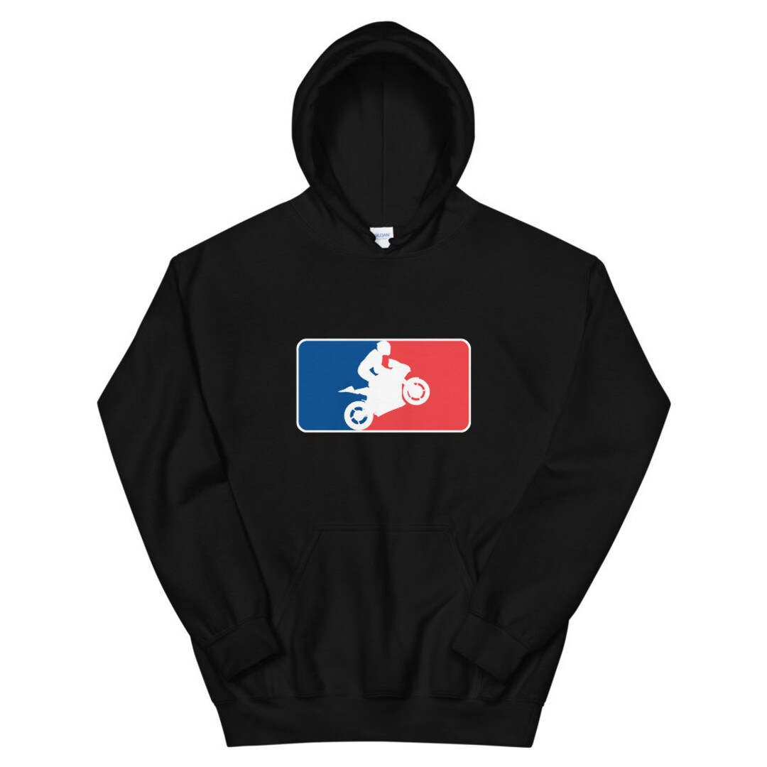 Sportbike Motorcycle Merch for Sport Bikers and Wheelie Lovers Unisex ...