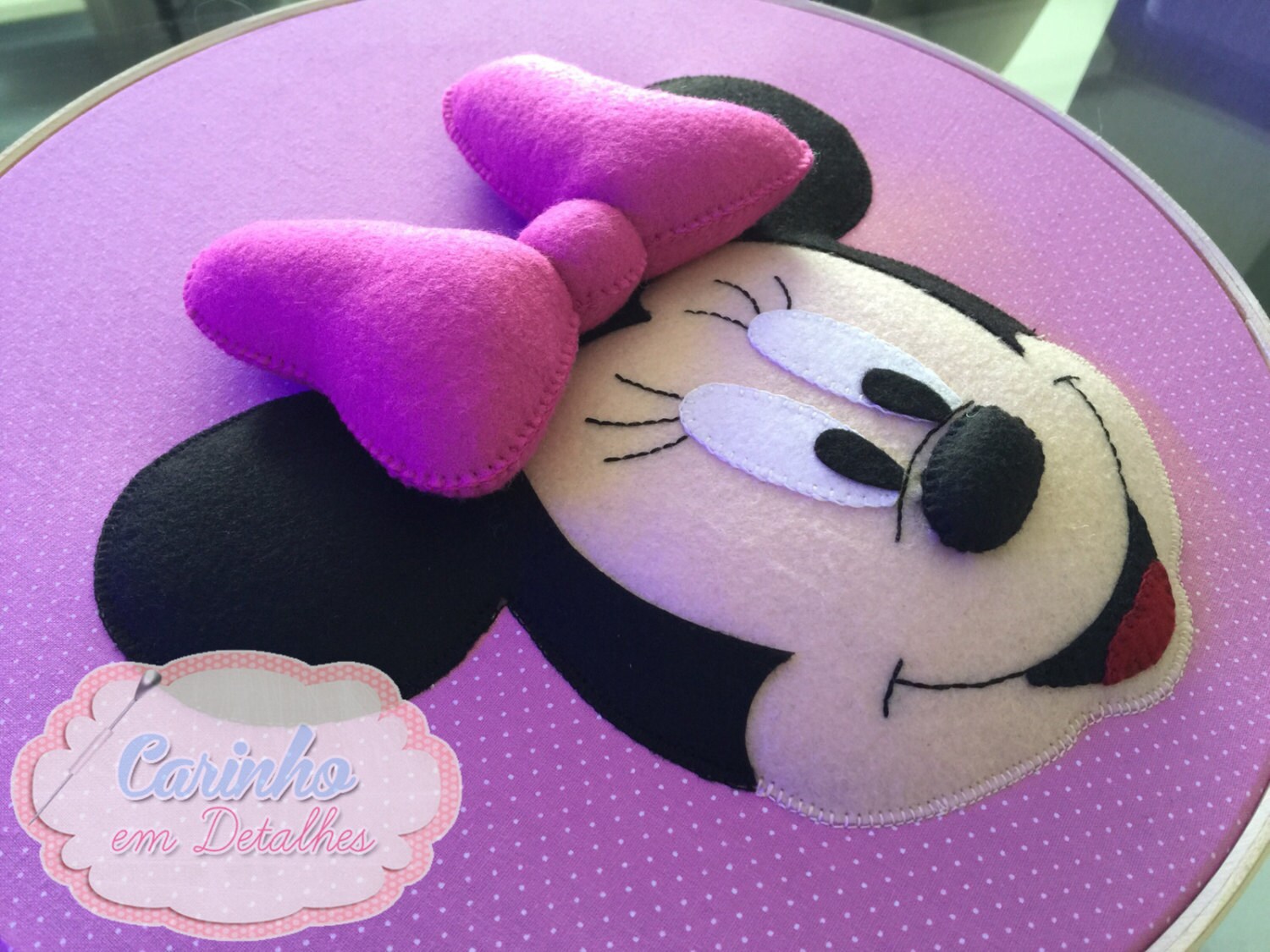 Mickey and Minnie Mouse PDF Pattern, Felt Pattern, Plush Pattern - Etsy