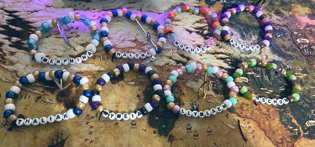 FFXIV Twelve Kandi! - Etsy