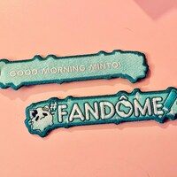 Mint - Etsy