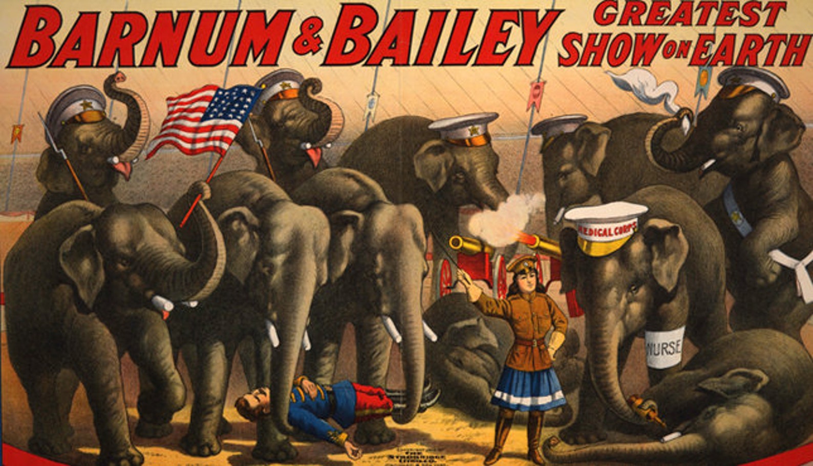 Vintage Circus Digital Prints . 15 CIRCUS Printable Posters. - Etsy