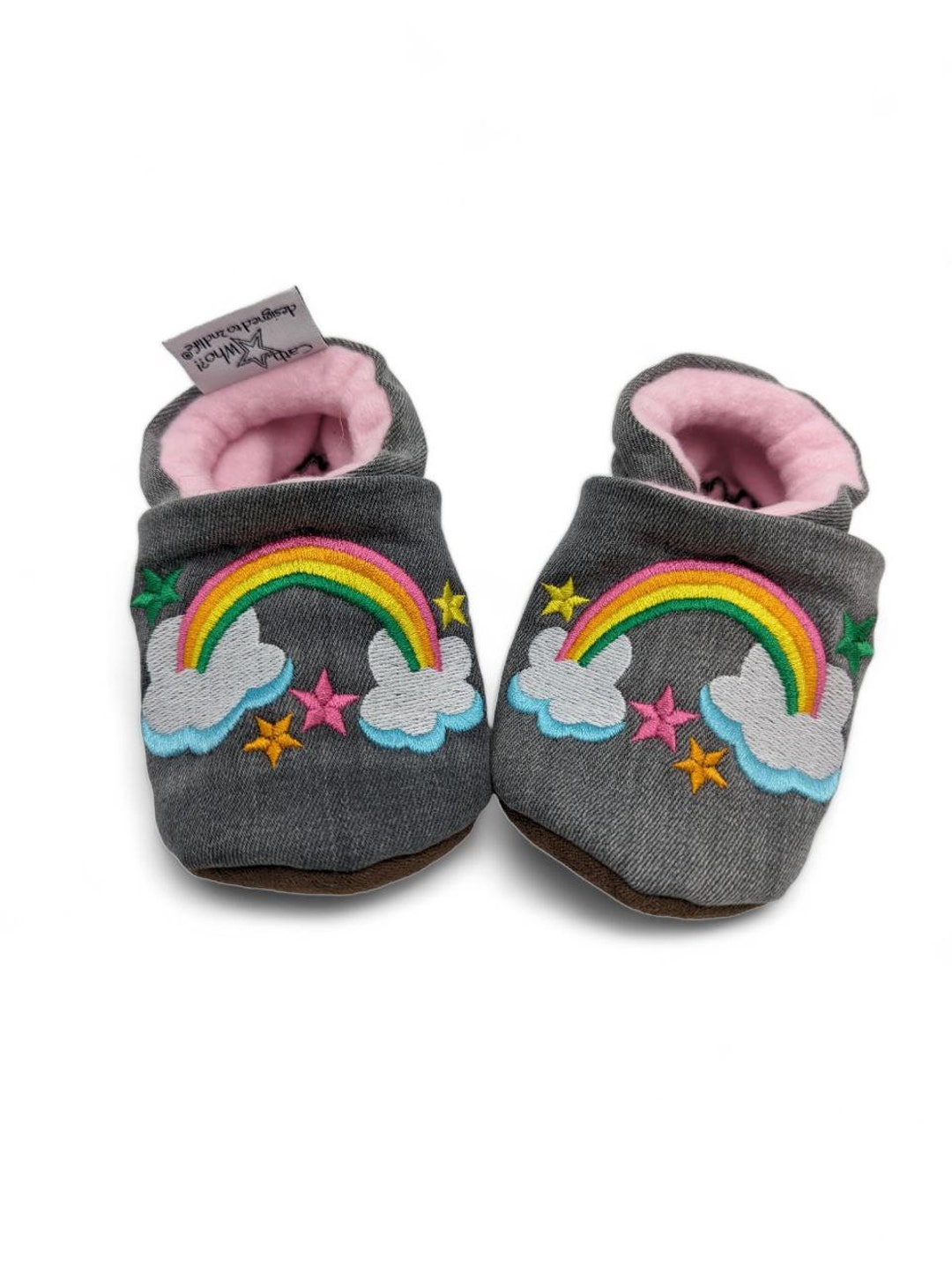 Crawling Shoes, Baby Shoes, Walking Shoes, Crib Shoes Size. 18 Vegan ...