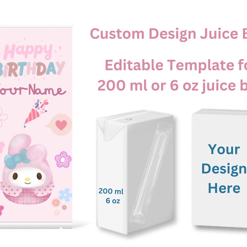 Juice Box - Etsy
