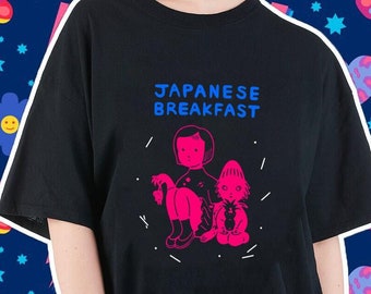 Japanese Breakfast Shirt - Etsy